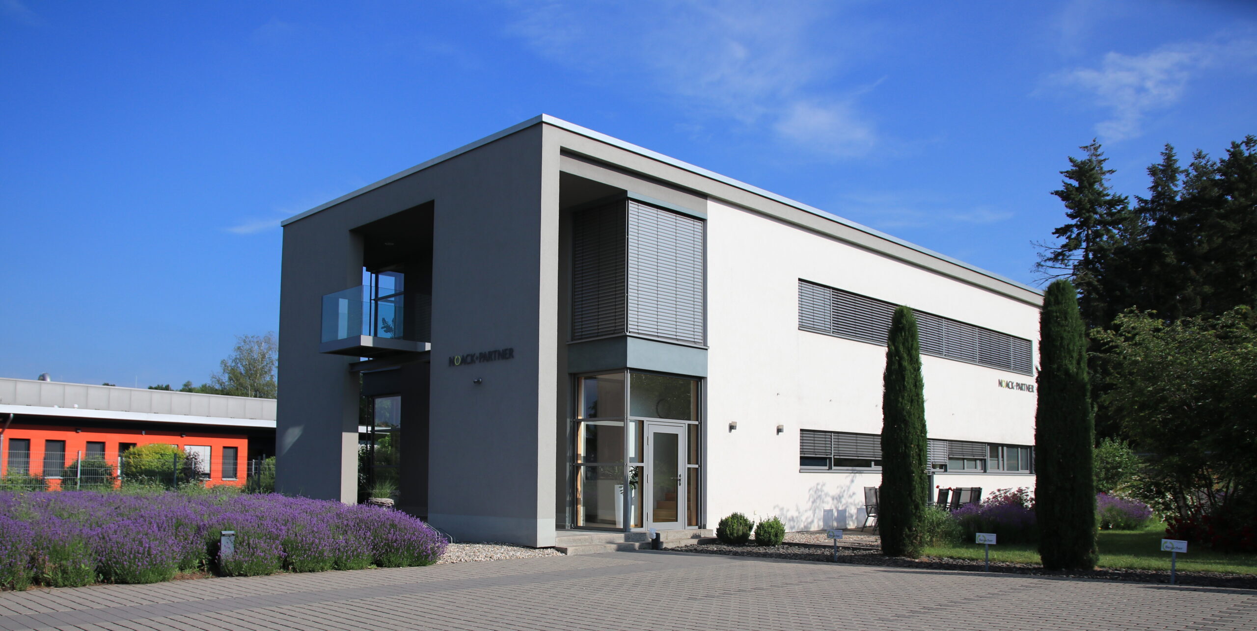 STARTSEITE - Jobs @ NOACK+PARTNER